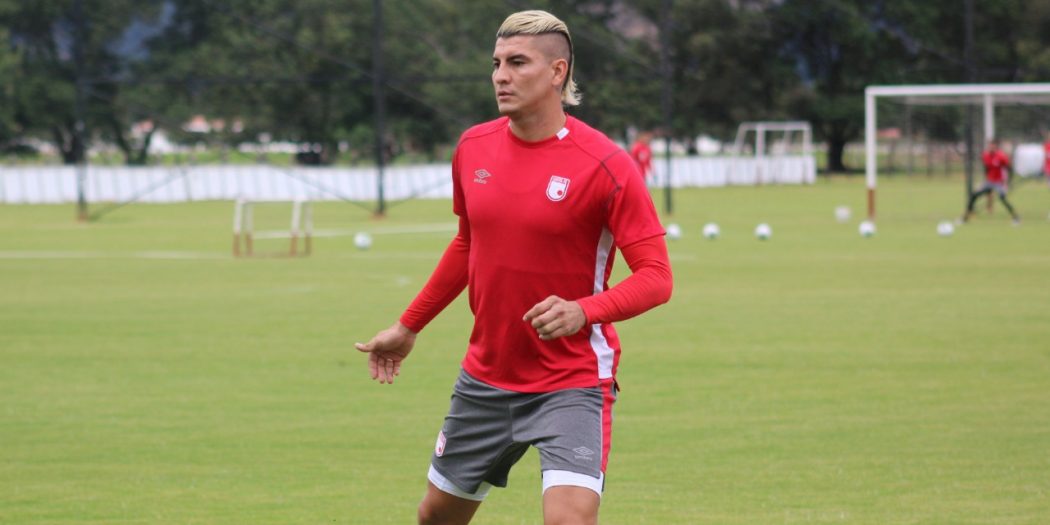 [Comunicado Oficial] Michael Rangel - Independiente Santa Fe