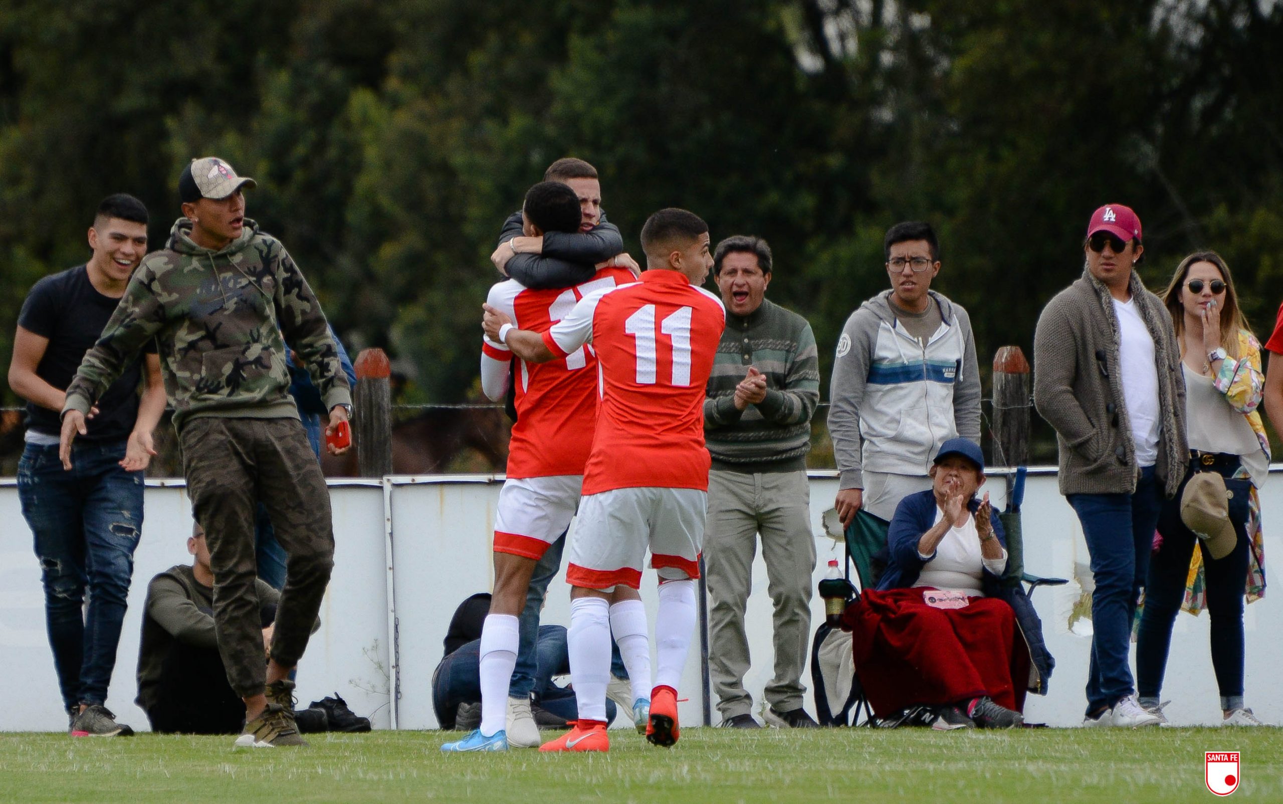 [Galería de Fotos] Santa Fe Sub 20 [3] – Deportes Tolima [3 ...