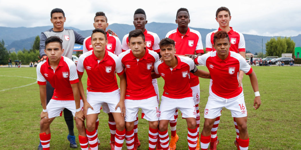 [Galería de Fotos] Santa Fe (0) – Selección Bogotá (1) – Torneo SKF ...