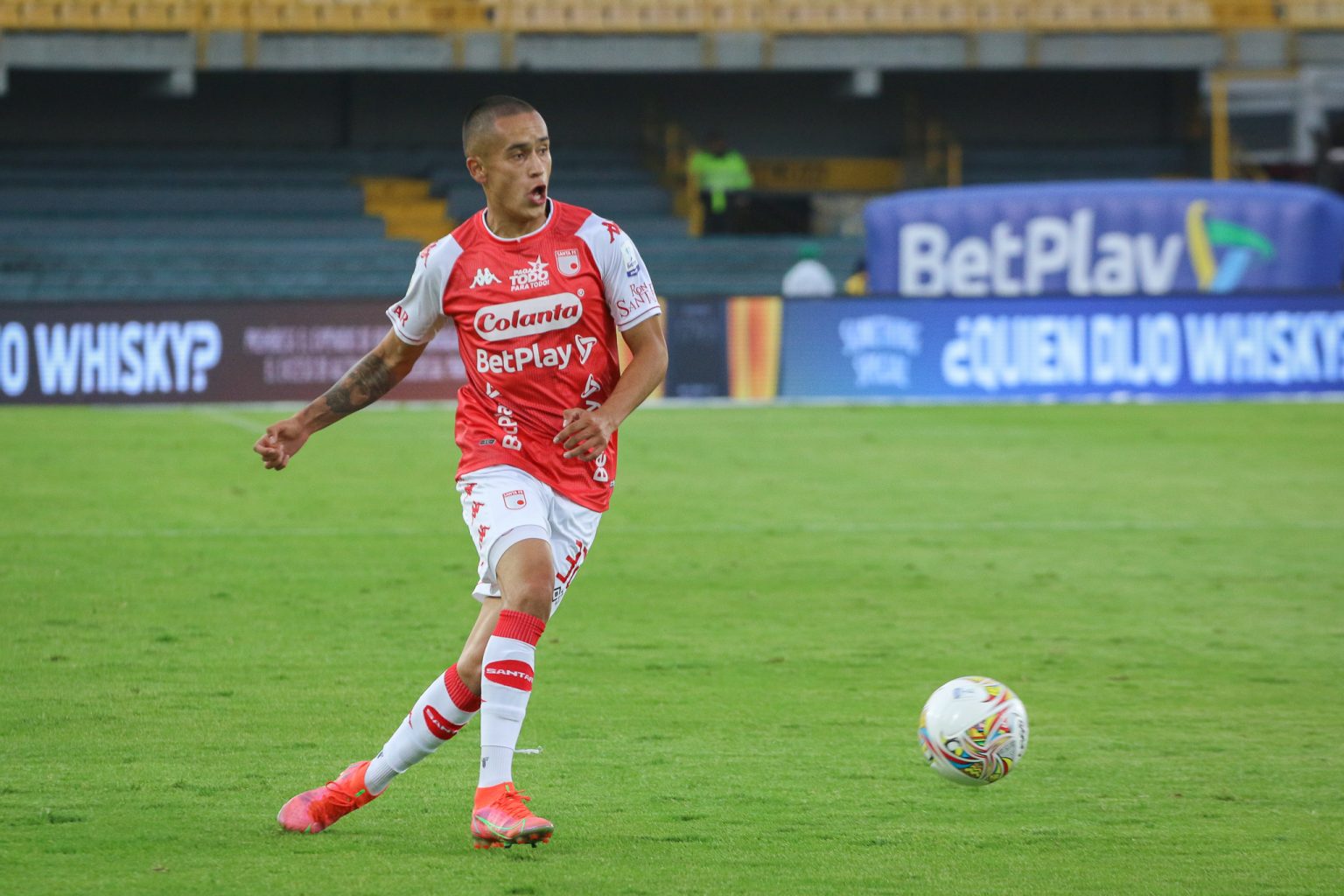 Divisiones Menores archivos - Independiente Santa Fe