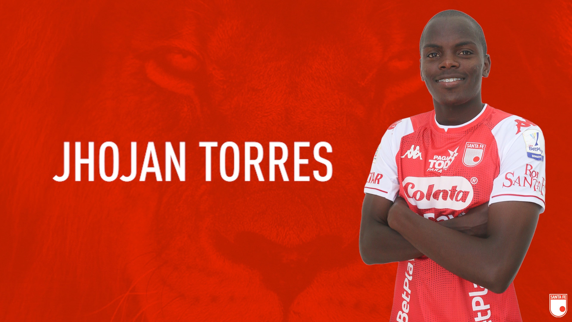 "Esta oportunidad es una de las mejores noticias que he recibido en mi carrera" - Jhojan Torres ...