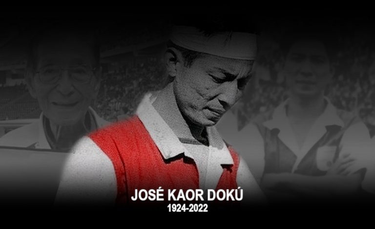 José Kaor Dokú: La historia lo convirtió en leyenda - Independiente Santa Fe